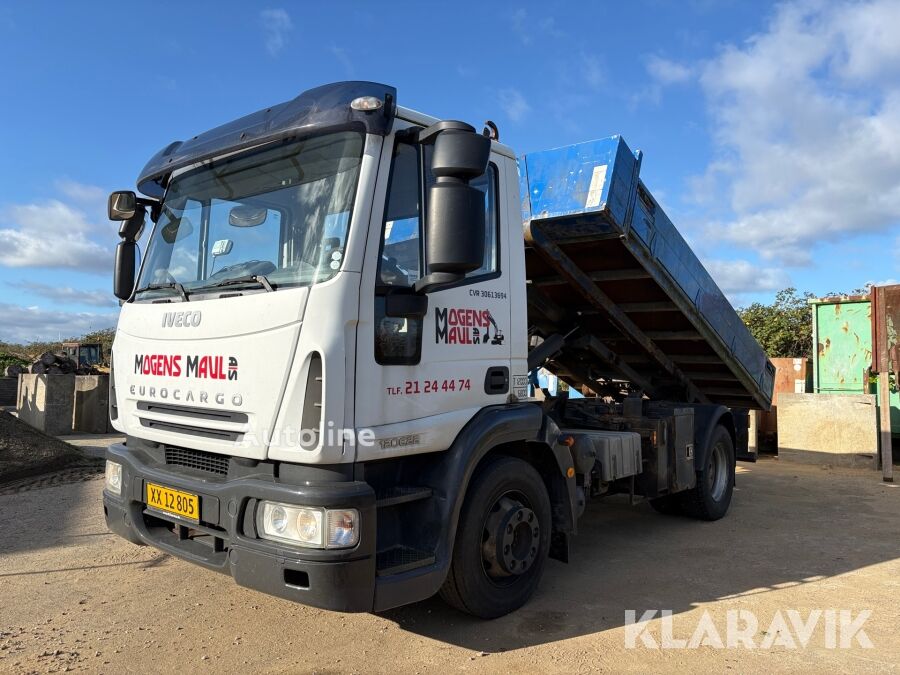 Prodaje se IVECO Euro Cargo 100E21 kiper na aukciji