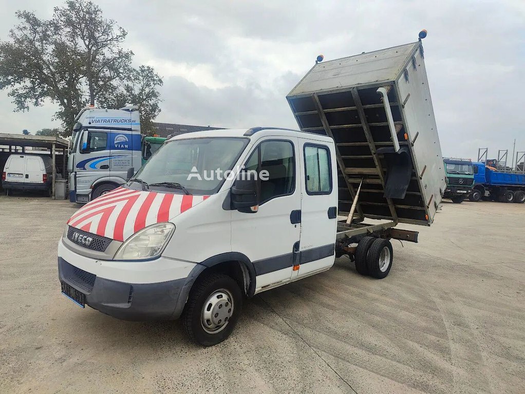 IVECO Daily 50 C 15 D Kipper kiper