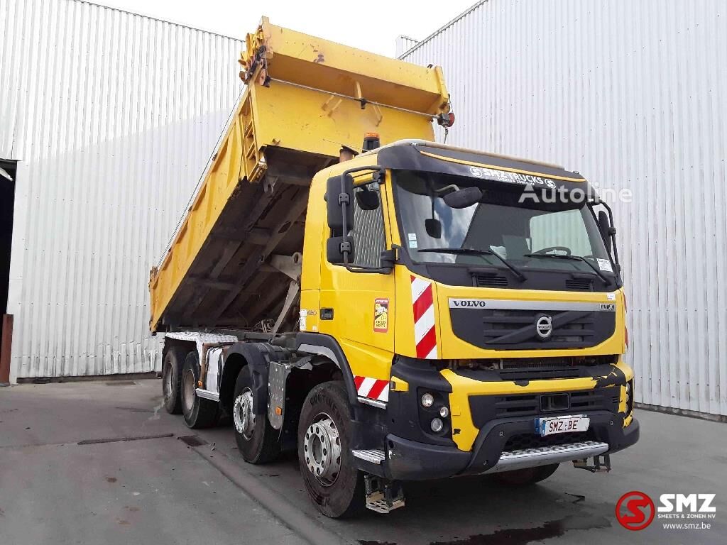 Volvo FMX 420 Bibenne I shift kiper