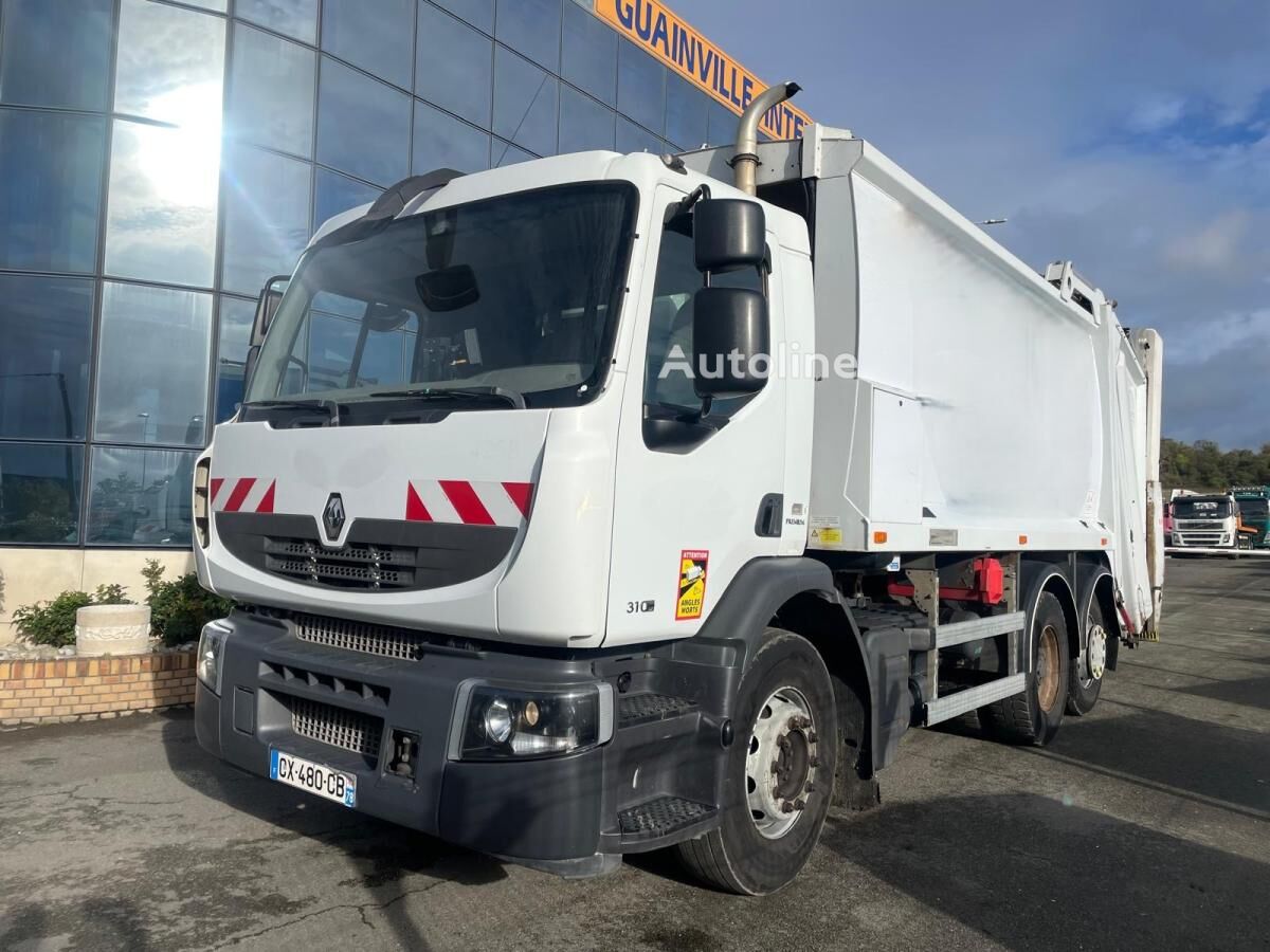 Renault Premium 310.19 DXI kiper