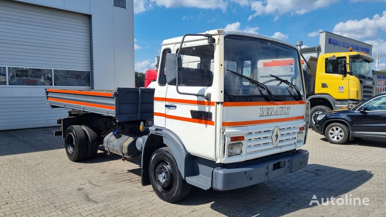 Renault Midliner 180 kiper