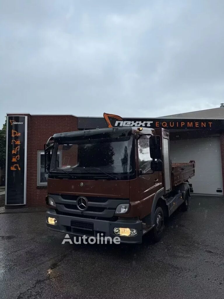 Mercedes-Benz Atego 818 kiper