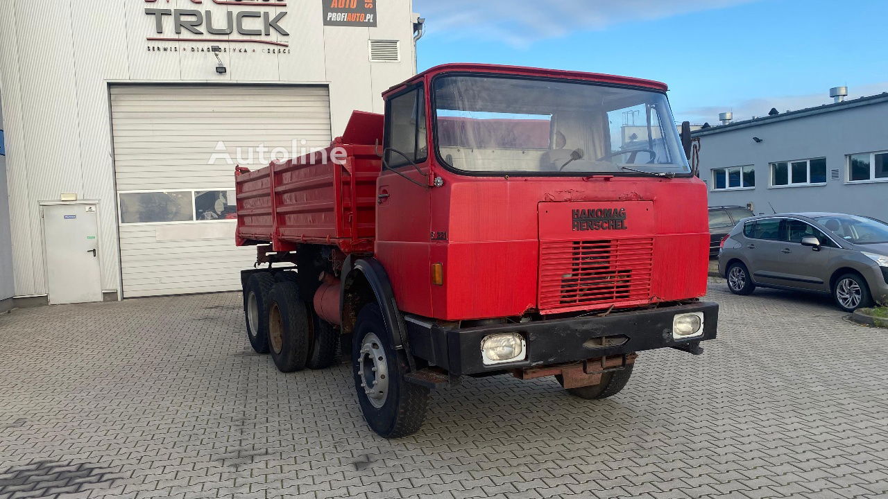 HANOMAG kiper