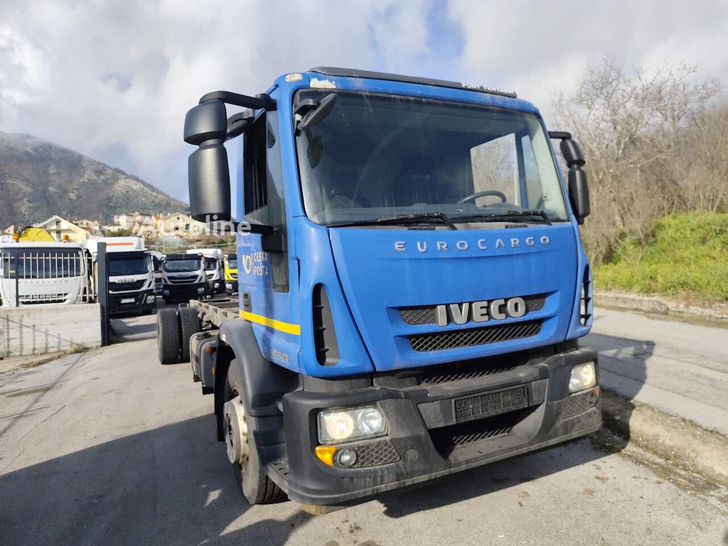 IVECO EuroCargo 190EL28 kiper