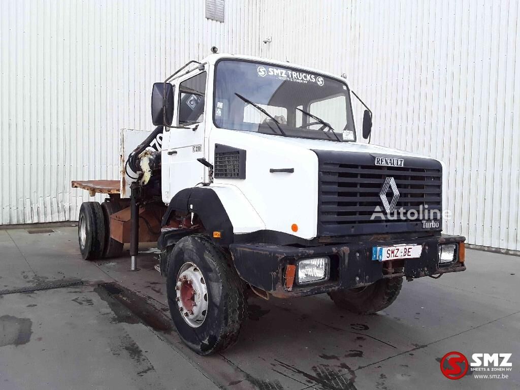 Renault C 210 kiper