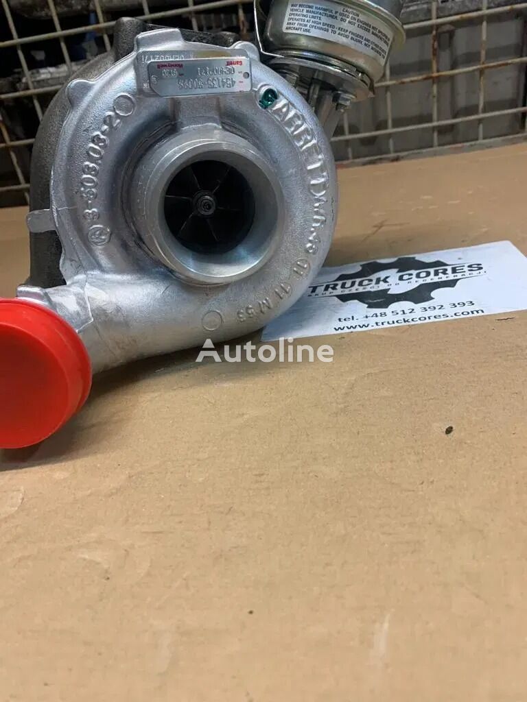 Garrett 454135-5009S turbokompresor za Audi A4 automobila