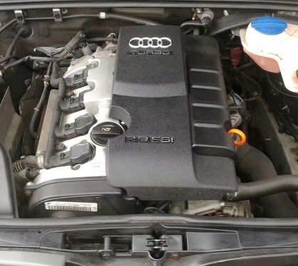 Audi 2.0TFSI BYK motor za Audi A4 automobila