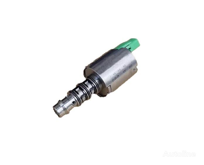 Solenoid Solenoid Dq200 Ambreiaj uscat cu 7 trepte DSG Mufa Verde za Audi A1 10 automobila