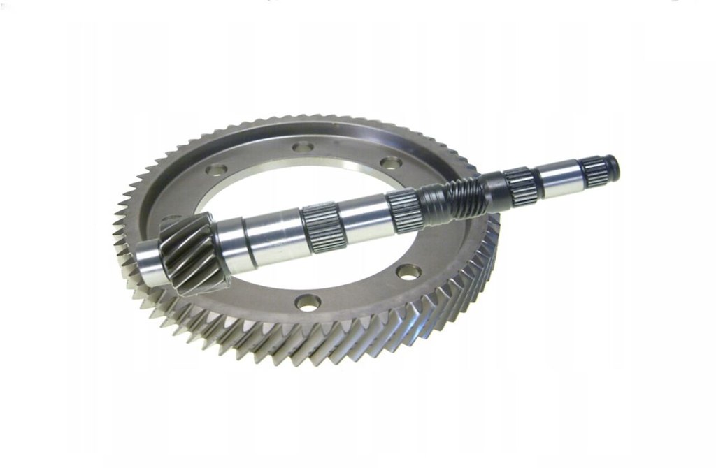 Pinion de Atac + Coroana VW 02k 5-sp [68×16] 4,25 AM 02K409143H konusni zupčasti par za Audi QUATTRO automobila