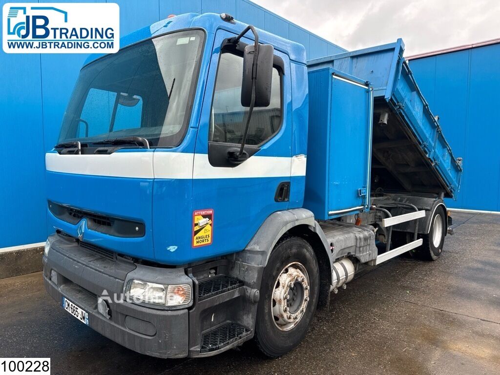 Renault Premium 340 kiper