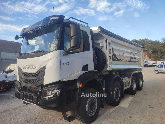 IVECO T-Way AD410T50 kiper