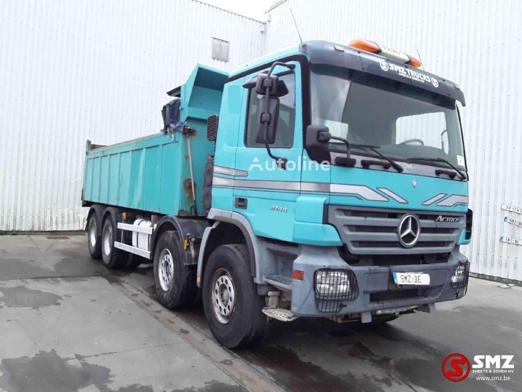 Mercedes-Benz Actros 4144 8x4 Eps 1 hand kiper