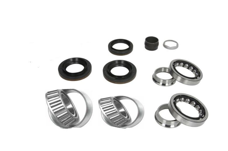 Kit Rulmenti BMW Diferential Fata 3-Serie E46 / X3 E83 komplet za popravku za BMW E46 / X3 E83 automobila