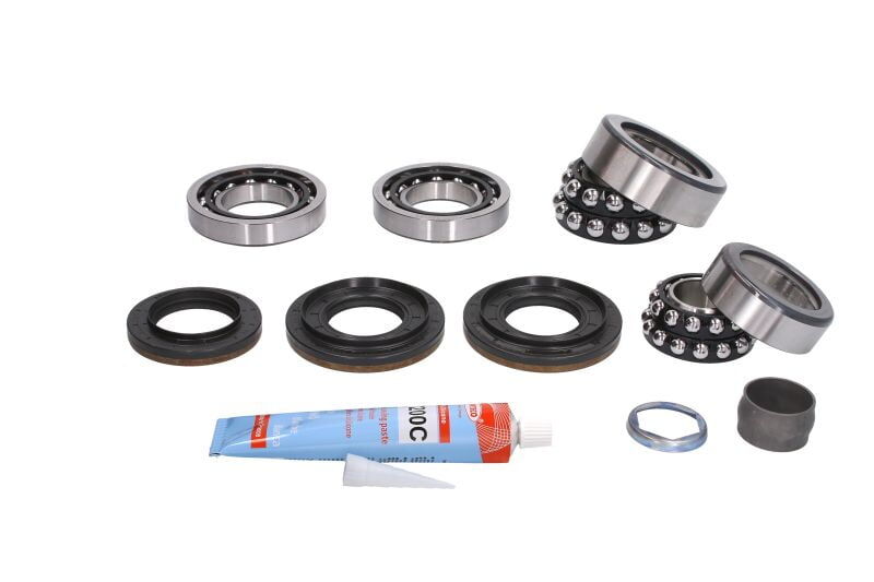 Kit Rulmenti BMW Diferential Spate [188L] komplet za popravku za BMW E81, E82, E87, E88 automobila