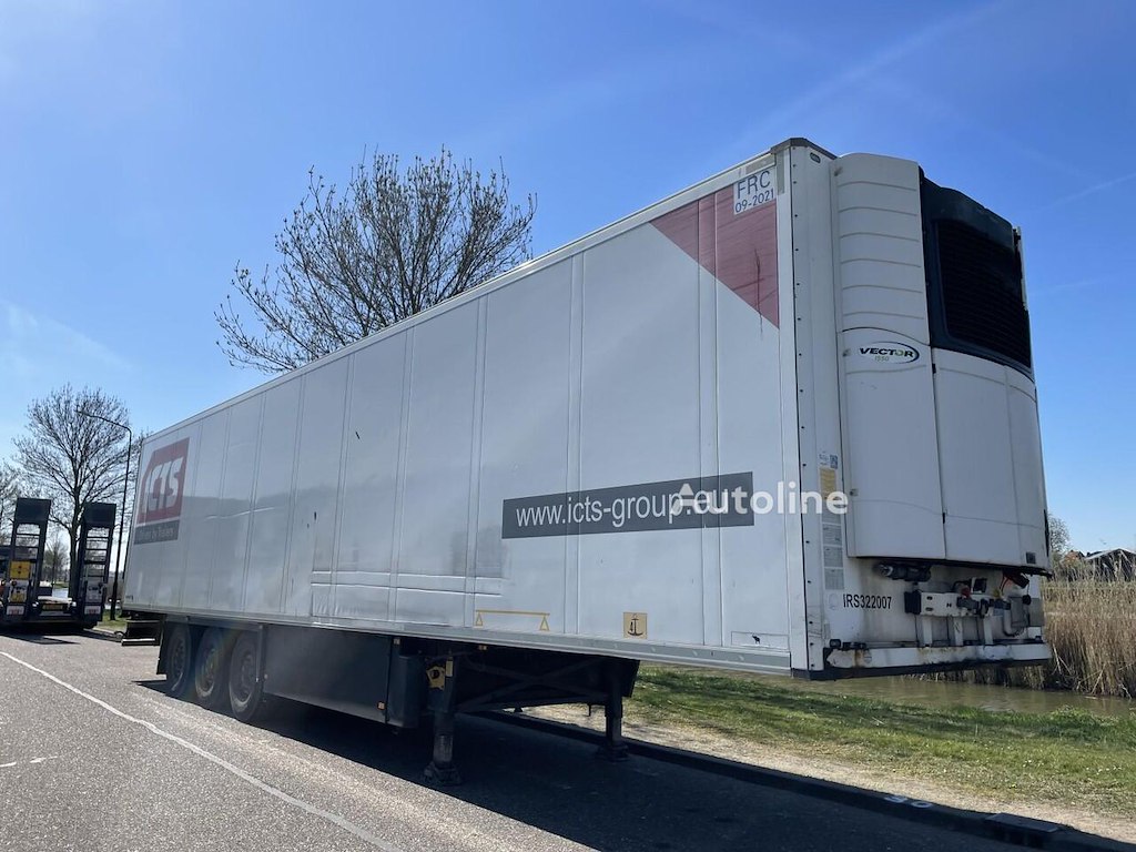 Schmitz Cargobull SCB Fridge poluprikolica hladnjača