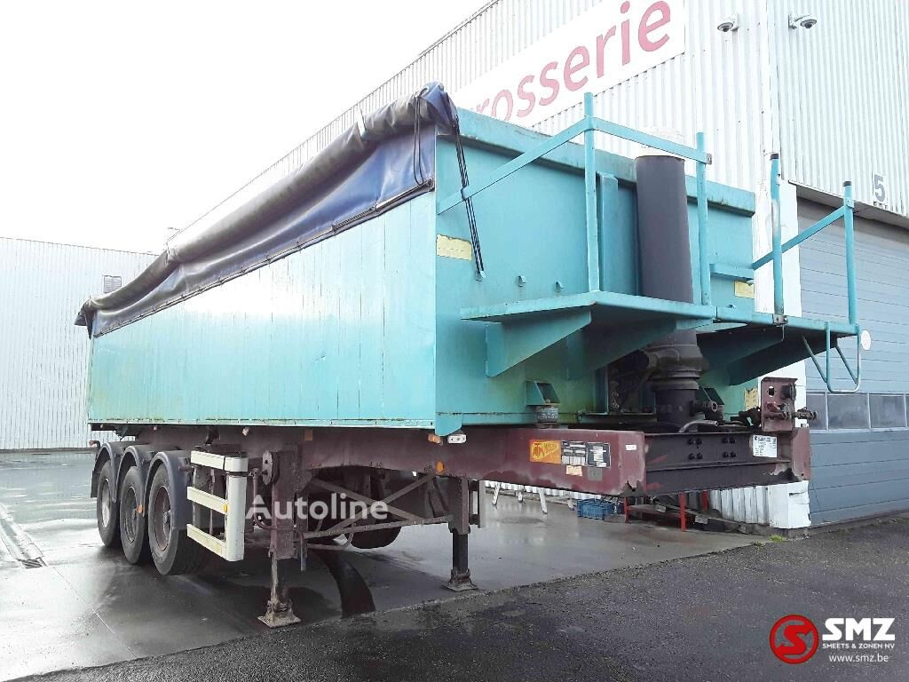 ATM Oplegger alu poluprikolica kipera