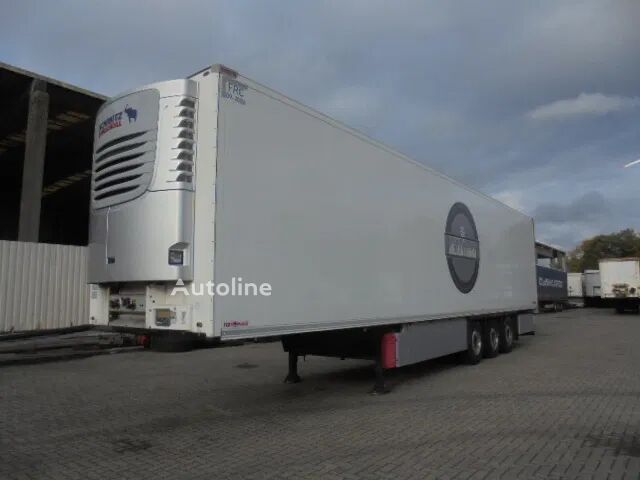 Schmitz Cargobull SKO + ATP 09-2026 ONLY 973 HOURS izotermna poluprikolica
