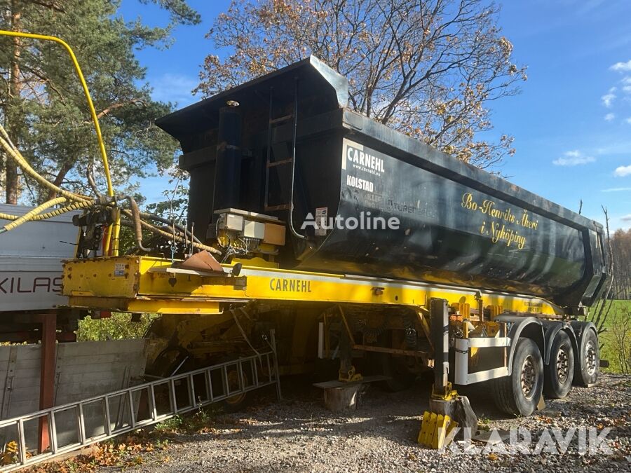 Prodaje se Carnehl Tipptrailer Carnehl prikolicu kiper na aukciji