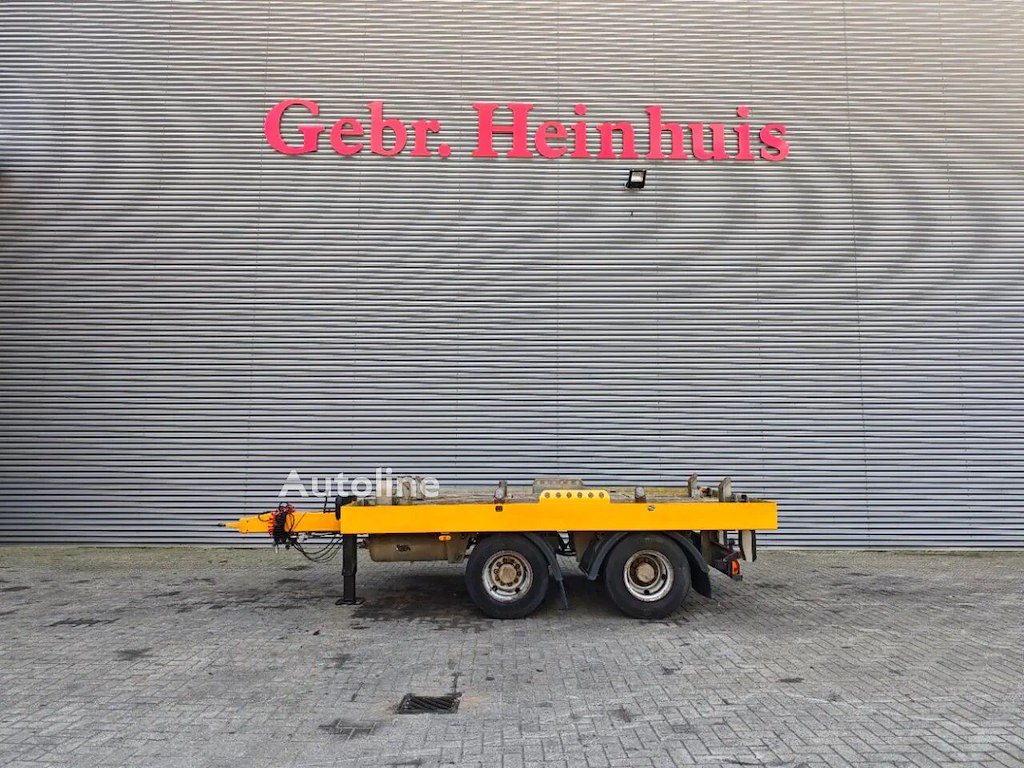 Gföllner TA14L Ballasttrailer 2 Pieces! prikolica platforma
