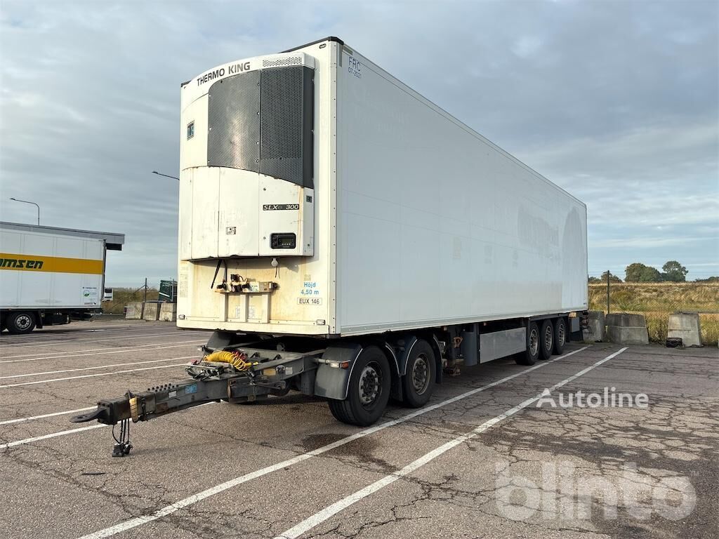 Prodaje se Schmitz Cargobull CARGOBULL prikolicu hladnjaču na aukciji