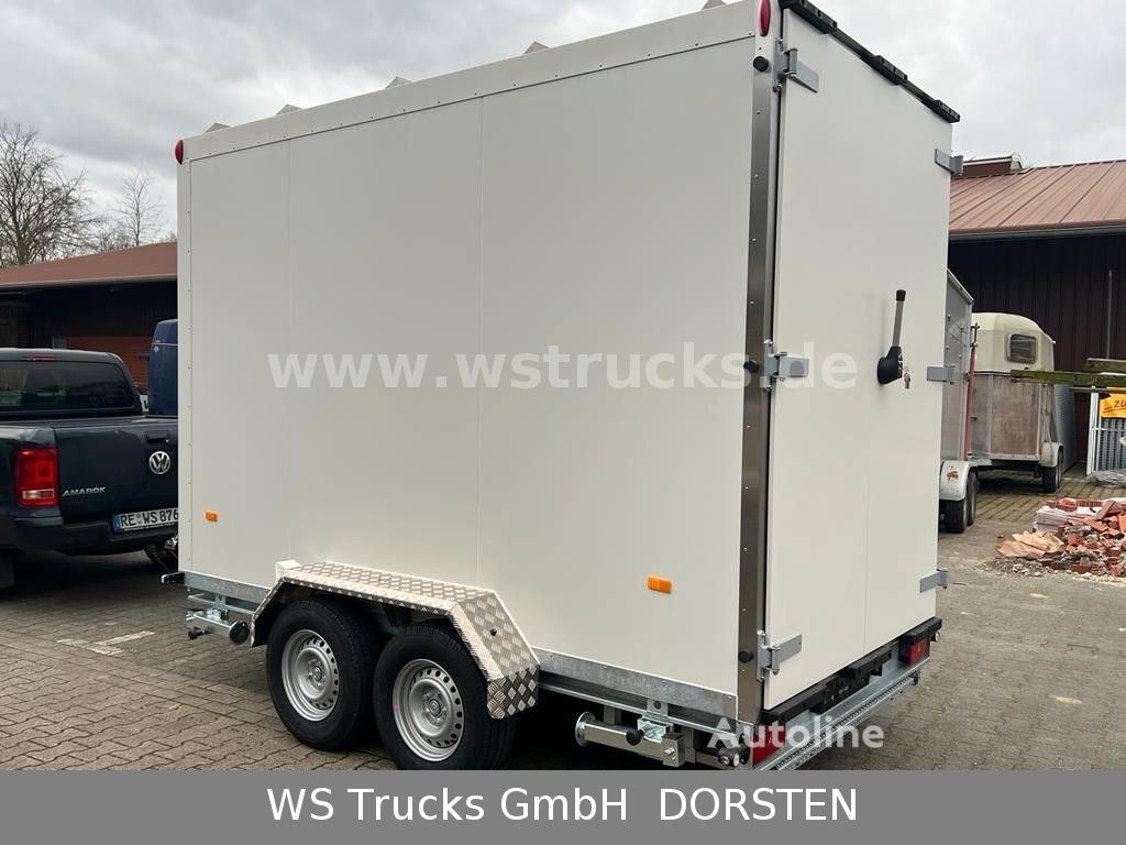 Nova WST Rohrbahn 230 volt Neu Spezial Sonder prikolica hladnjača
