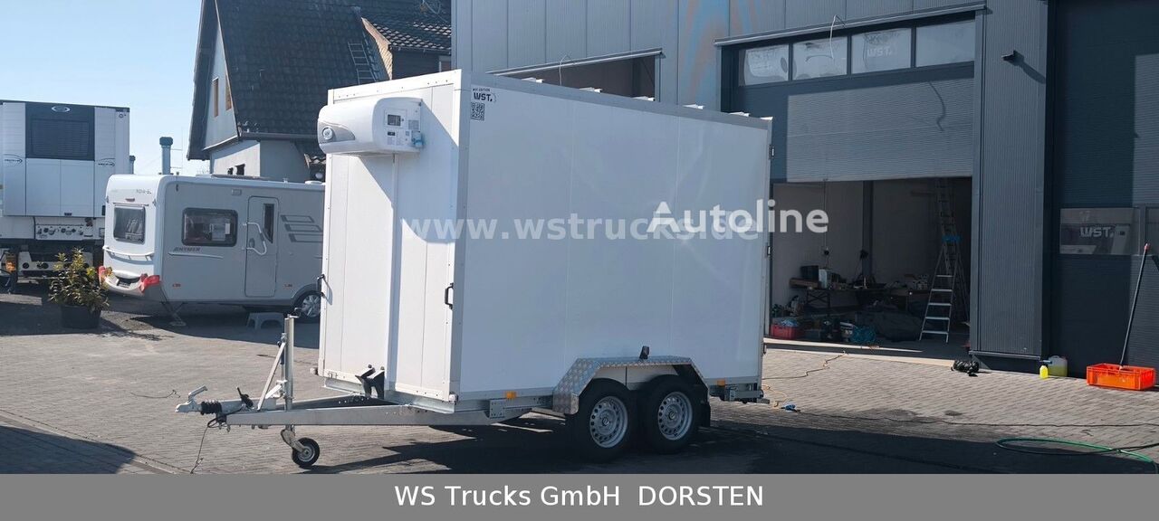 Nova WST Rohrbahn 230 volt Neu Spezial Sonder prikolica hladnjača