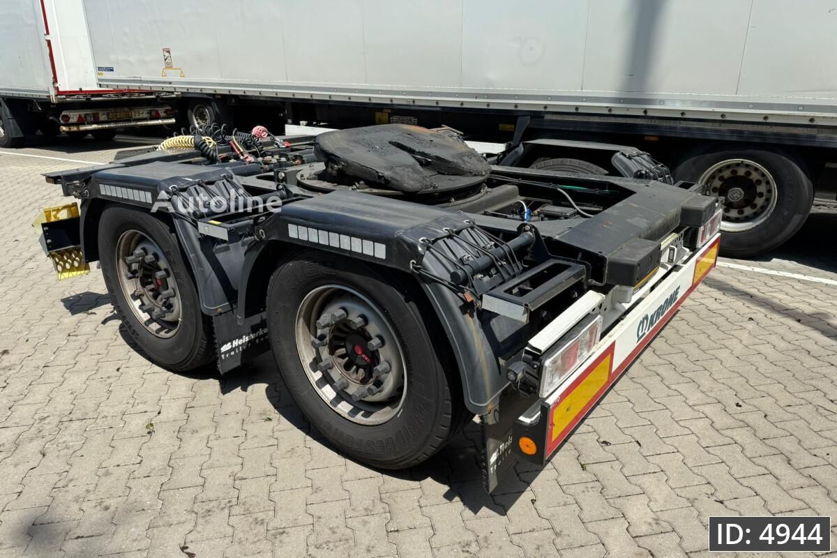 Krone Dolly MOT' 14-10-2025 prikolica dolly