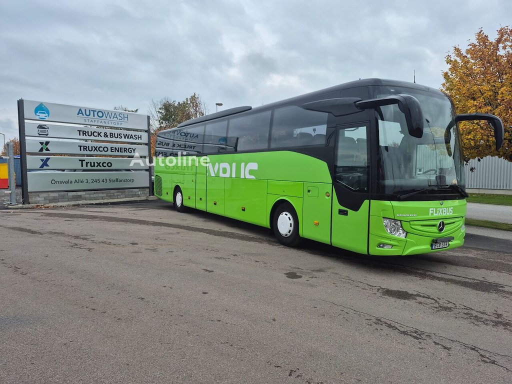Mercedes-Benz Tourismo 16RHD/2 turistički autobus