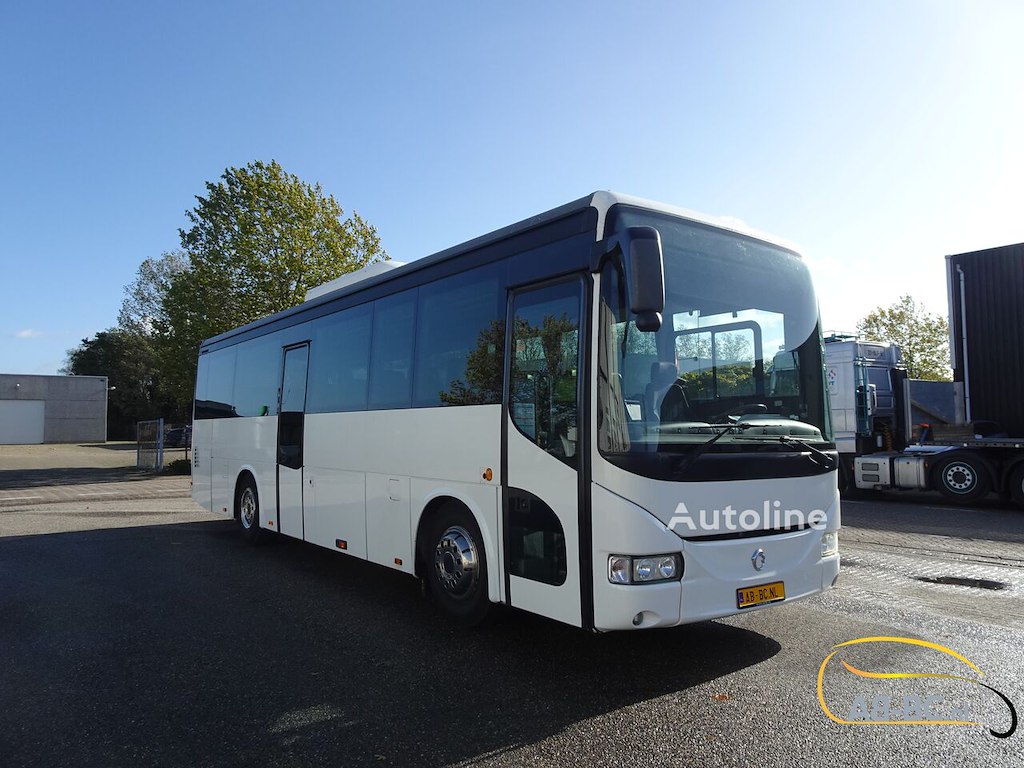 IVECO Arway 10,6 mtr 47 seats turistički autobus