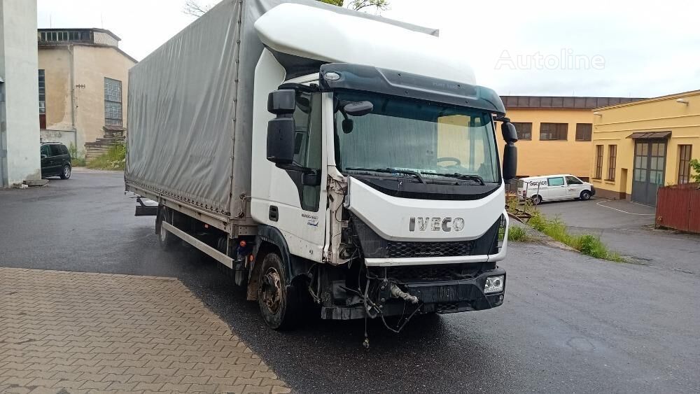 IVECO Ostatní kamion s ravnom platformom