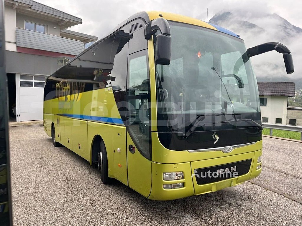 MAN Lion's Coach turistički autobus