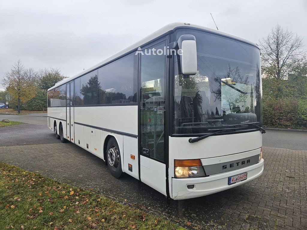 Setra S 317 UL turistički autobus