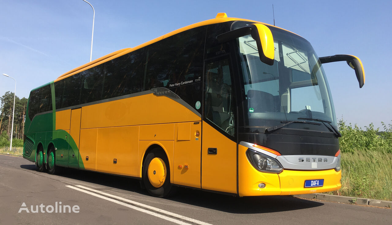 Setra S517 HD turistički autobus
