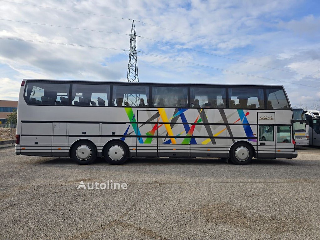 Setra s316 turistički autobus