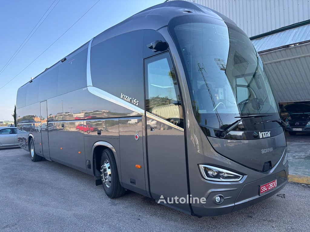 Novi Scania IRIZAR I6 S turistički autobus
