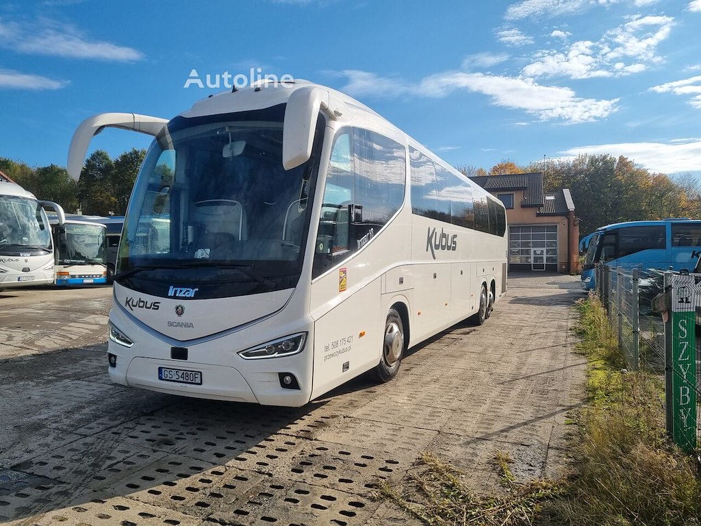 Scania i8 turistički autobus