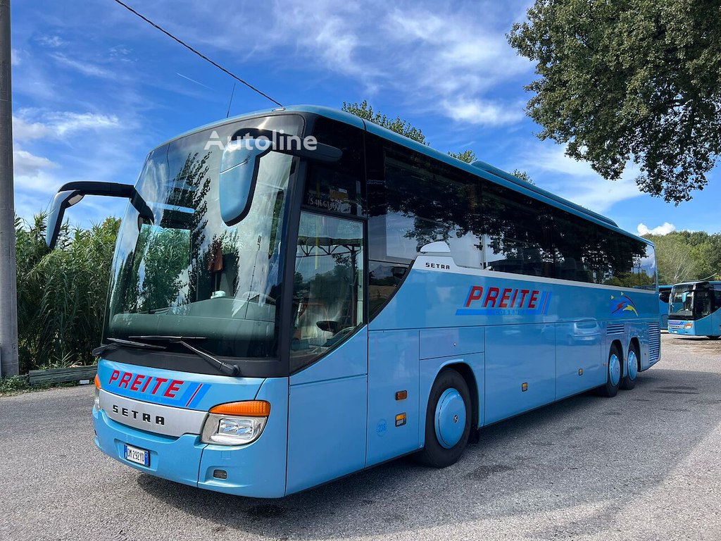 Setra S 416 GT-HD turistički autobus