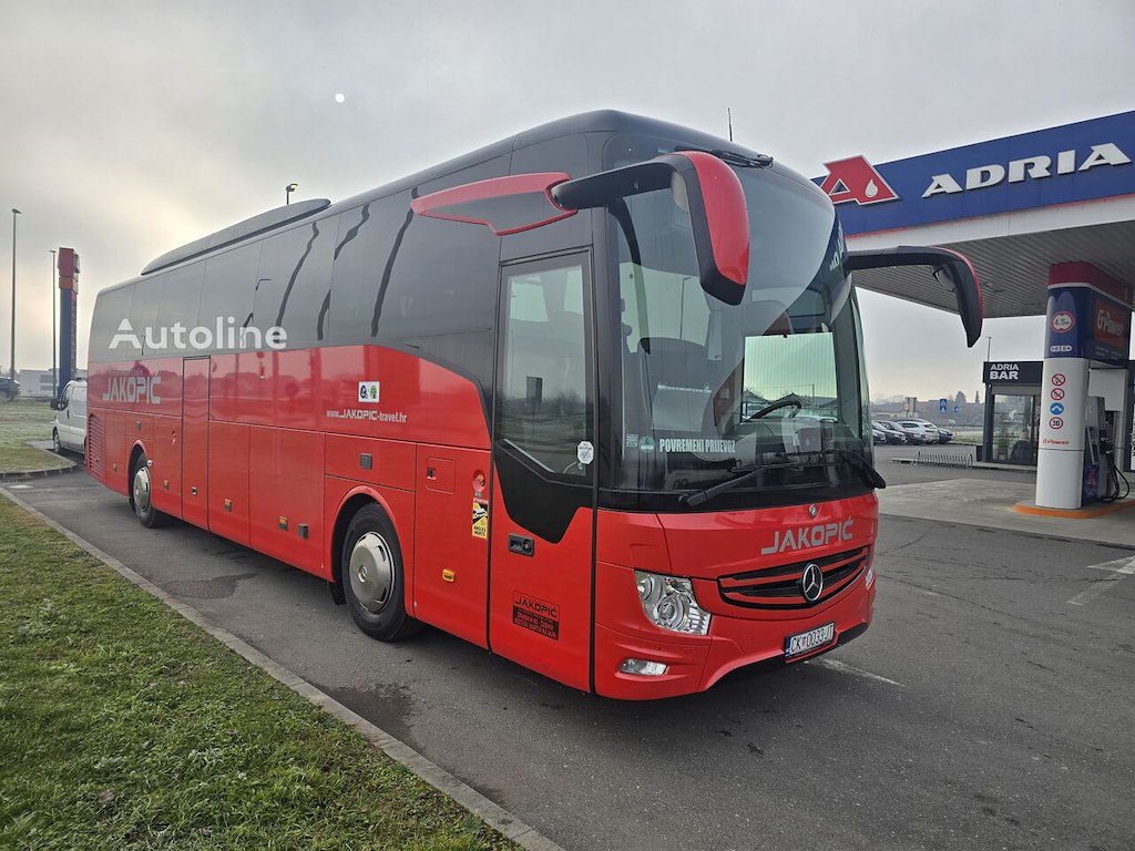 Mercedes-Benz Tourismo 15 RHD turistički autobus