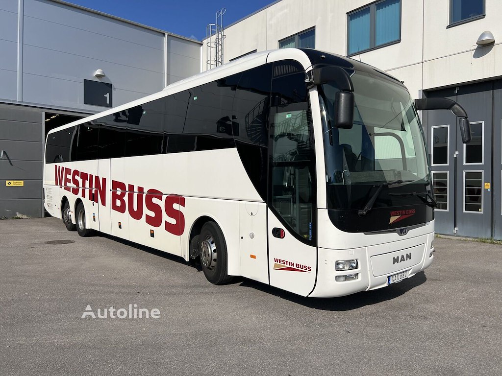 MAN Lions Coach L R08 turistički autobus