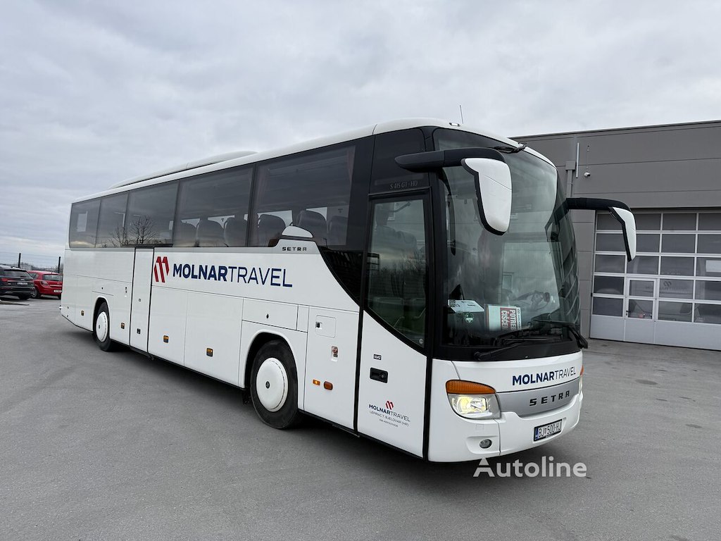 Setra S 415 GT-HD turistički autobus
