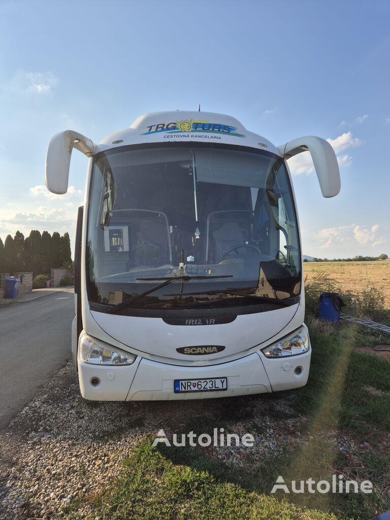 Scania Irizar PB turistički autobus