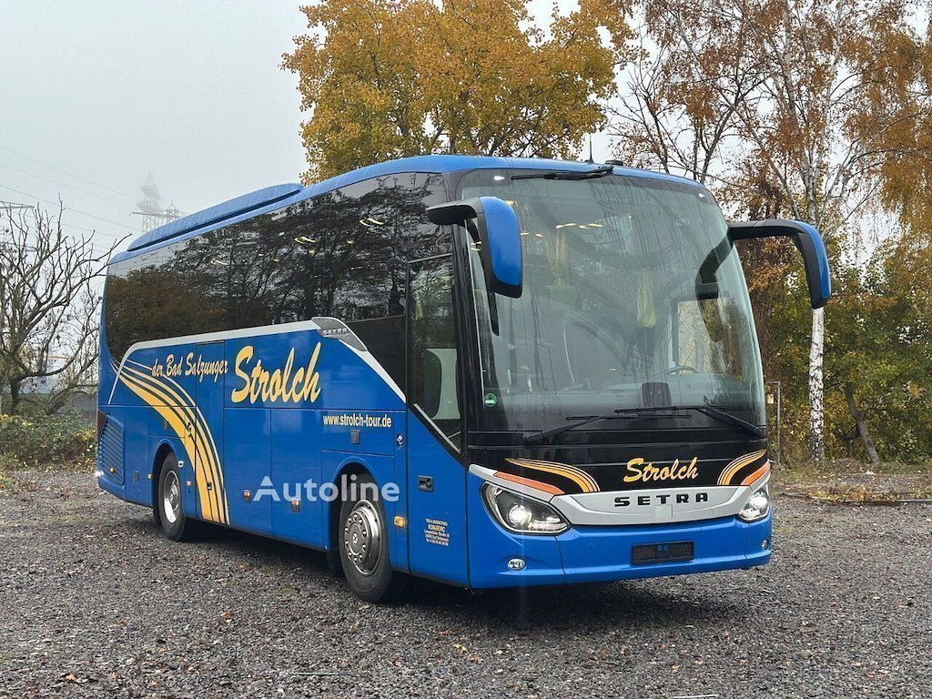 Setra S 511 HD turistički autobus