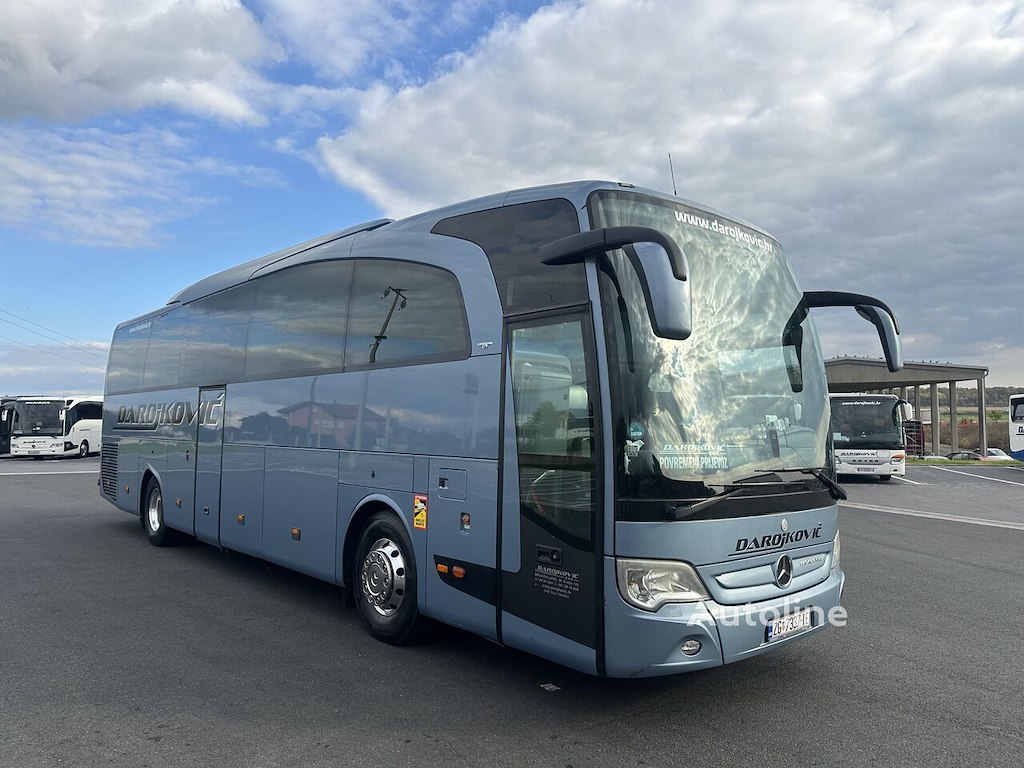 Mercedes-Benz 3x Travego 0580-15RHD turistički autobus