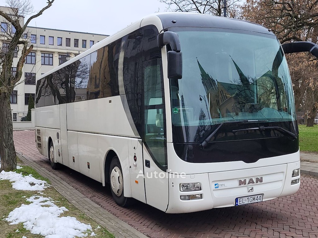 MAN Lion's Coach turistički autobus