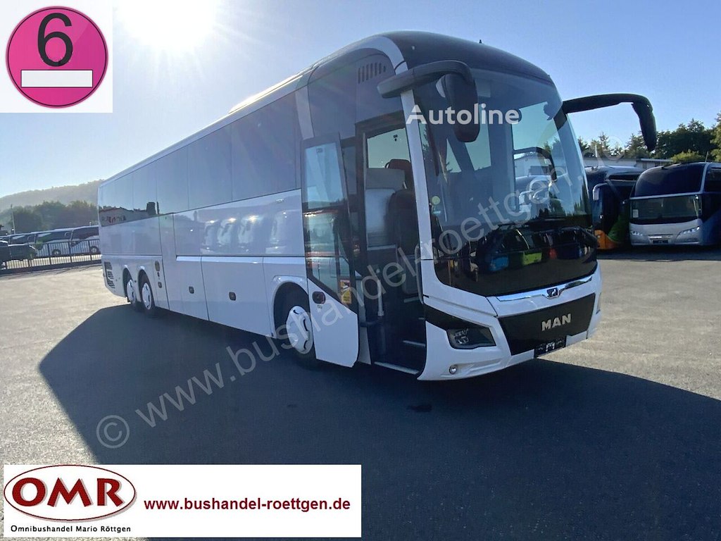MAN R 08 Lion´s Coach turistički autobus