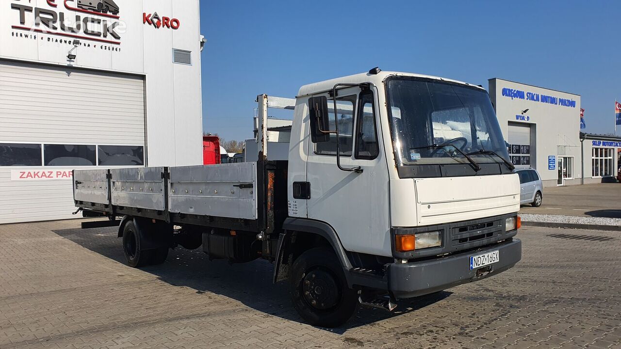 DAF AE 10.150, Manual pump kamion s ravnom platformom