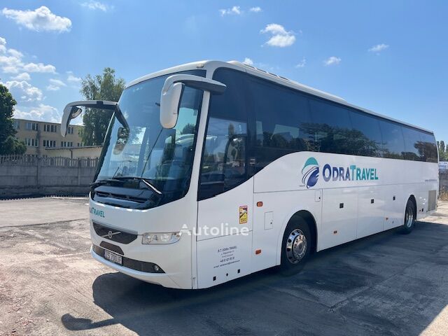 Volvo 9700H turistički autobus
