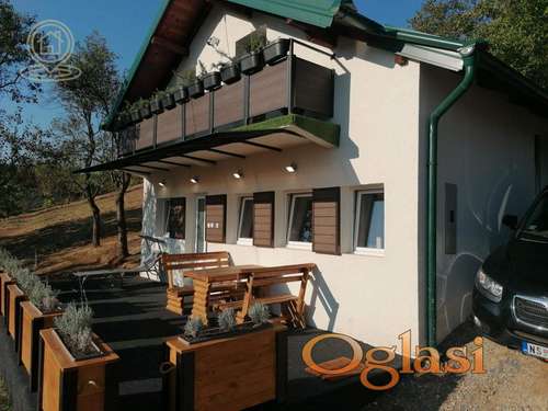 Prodaja kuće – Sremska Kamenica, četvorosobna kuća 92², nova gradnja, odlična lokacija