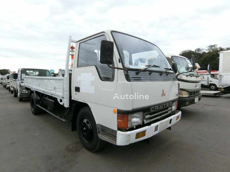 Mitsubishi CANTER kamion s ravnom platformom