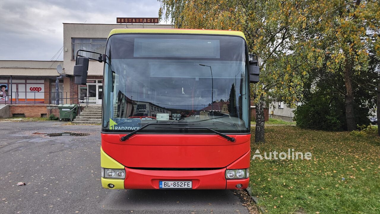 Irisbus Crossway prigradski autobus
